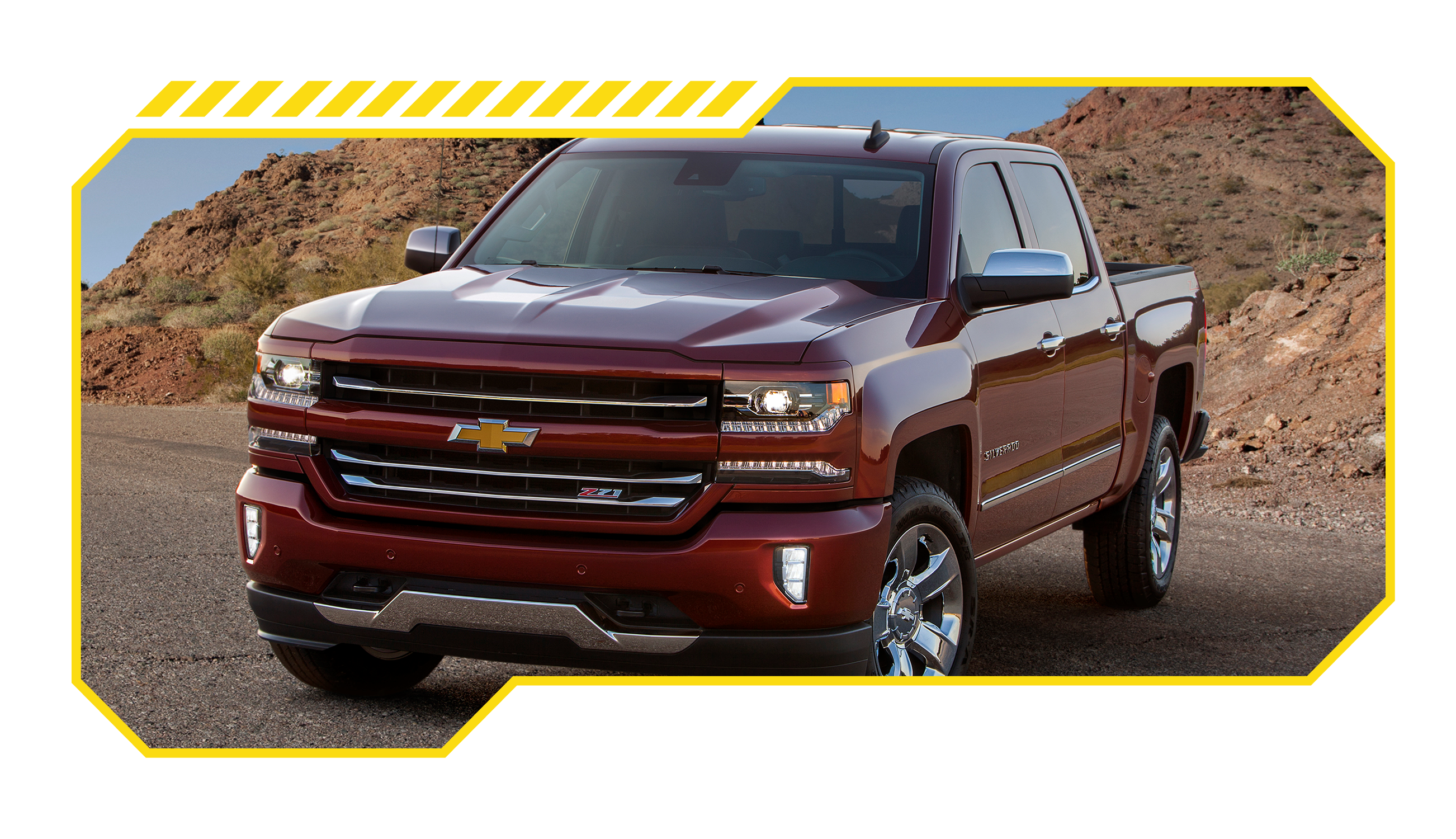CHEVROLET INTERFACES