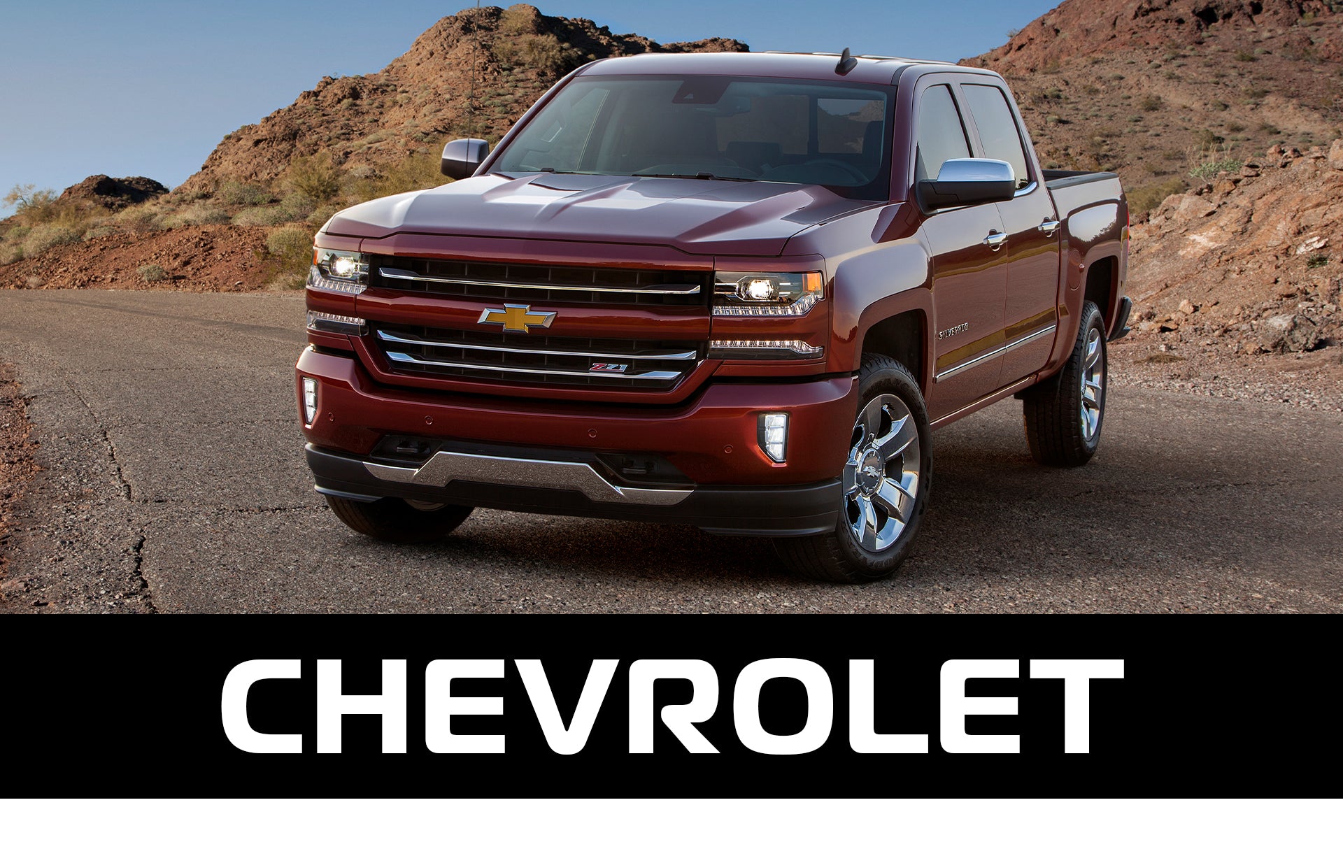 CHEVROLET INTERFACES