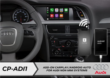 carplay landing page