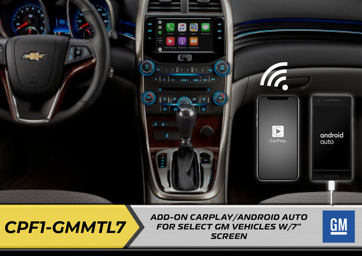 Carplay/Android Auto Solutions